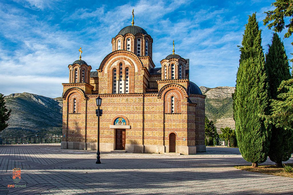 Hercegovačka Gračanica - HerzegovinaBike