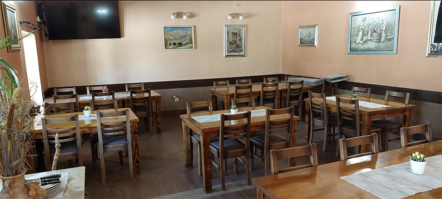 Konoba “Oblat” Ravno - HerzegovinaBike