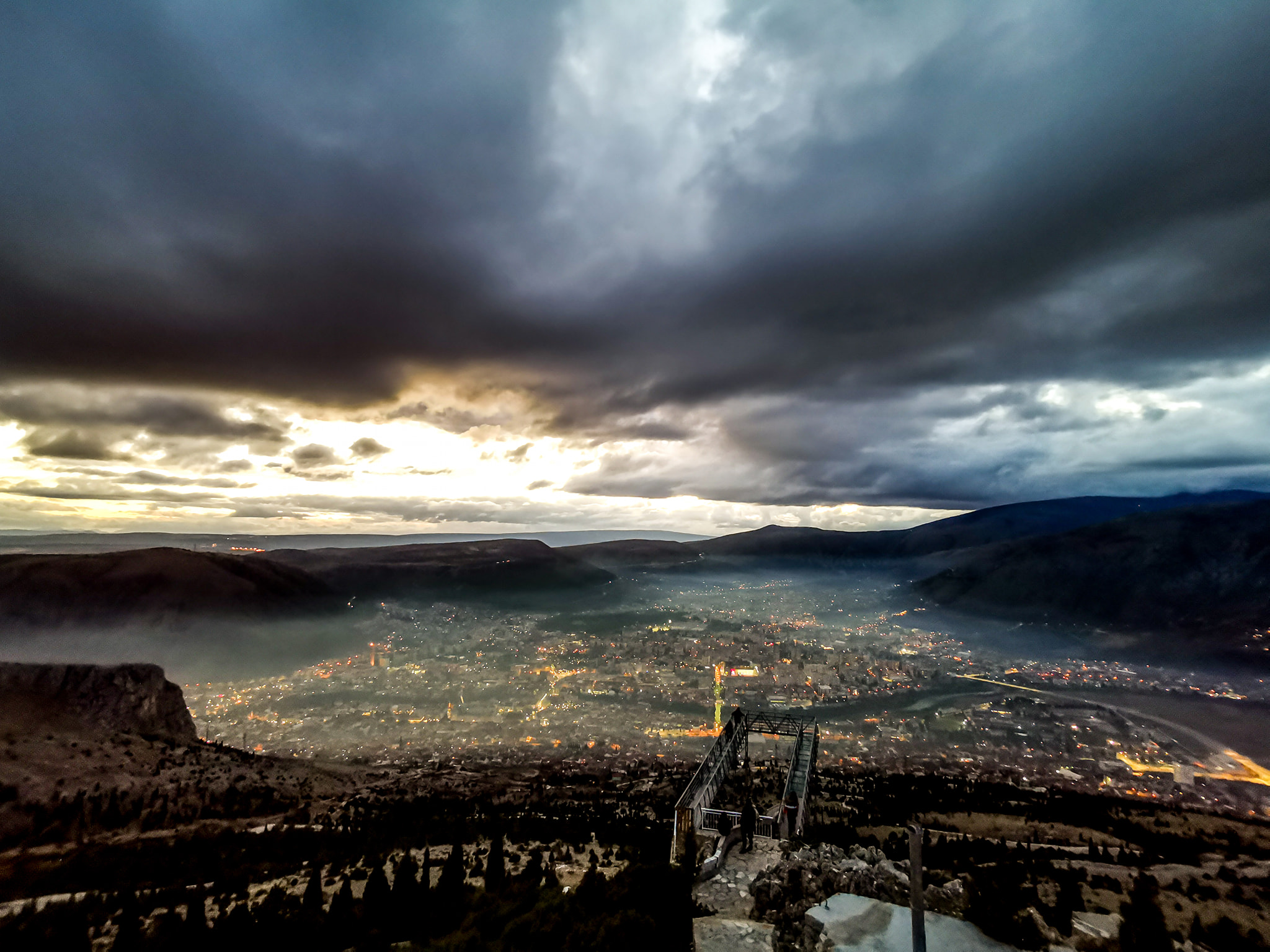 ZIP Line Fortica - HerzegovinaBike