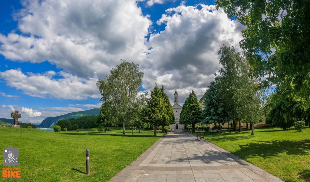 Rama (Ramsko jezero) - HerzegovinaBike