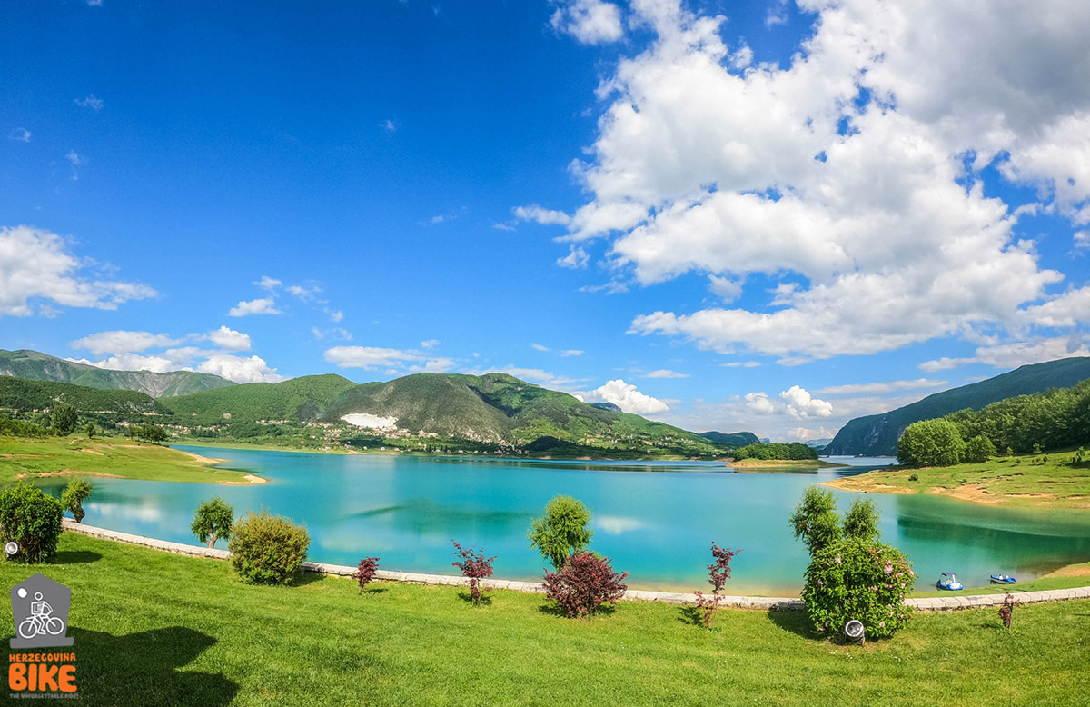 Rama (Ramsko jezero) - HerzegovinaBike