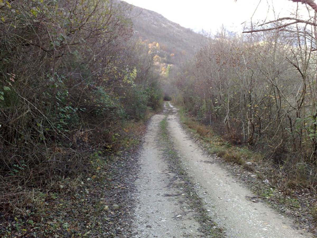 Salakovac: Sjevernim putovima Ćire - HerzegovinaBike