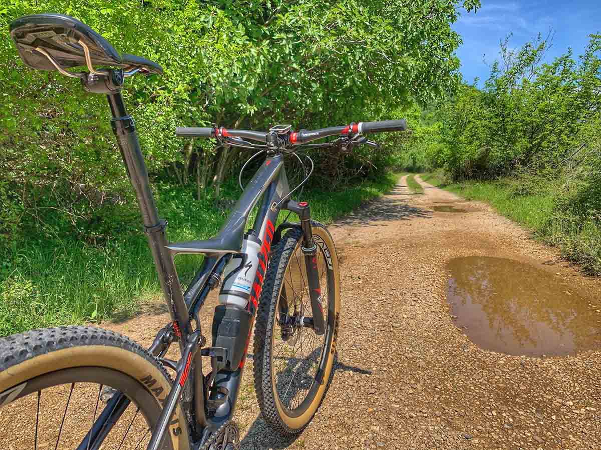 Salakovac: Sjevernim putovima Ćire - HerzegovinaBike