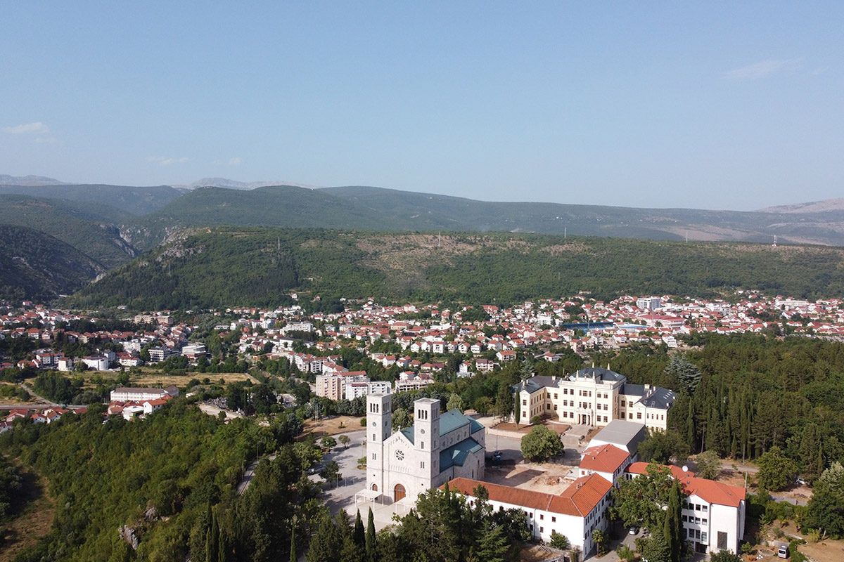 Široki Brijeg - HerzegovinaBike