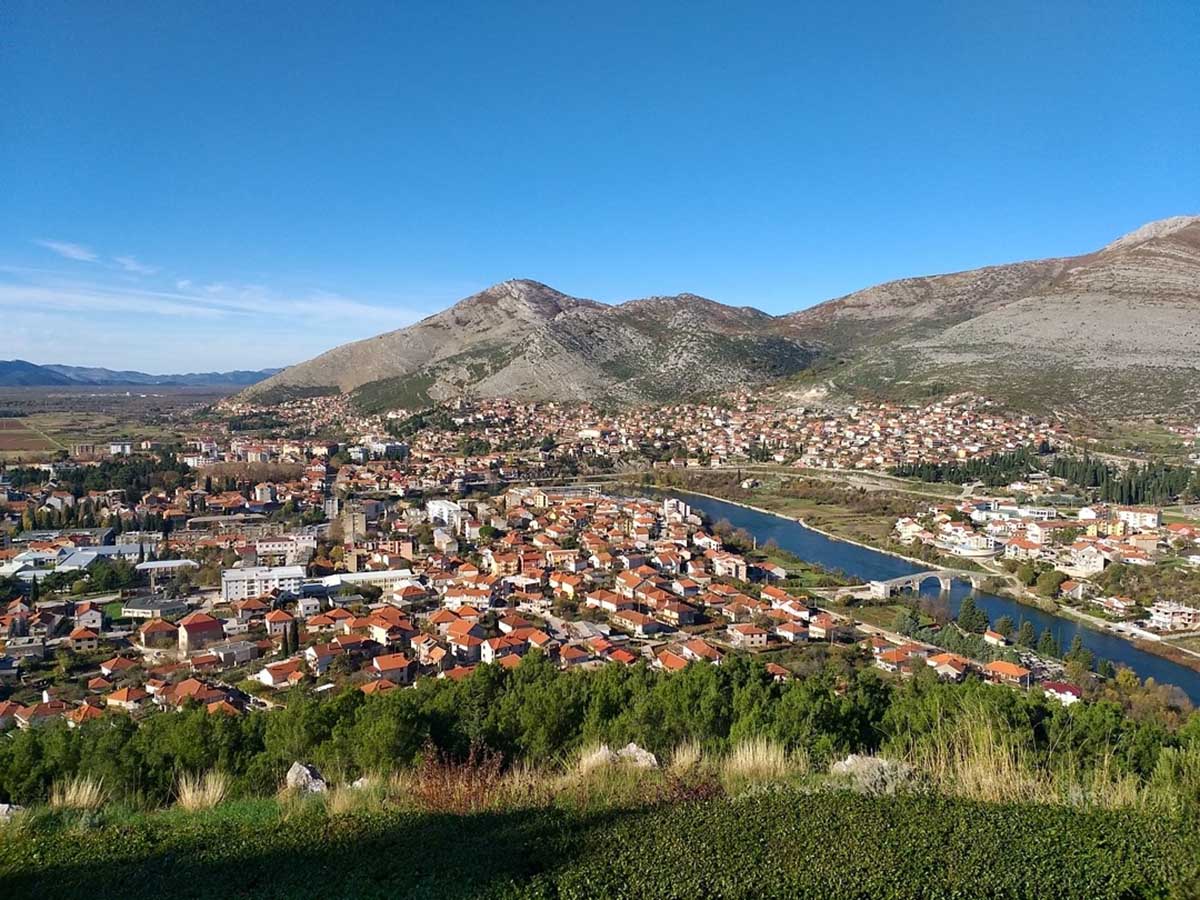 Trebinje: Uspon na Leotar - HerzegovinaBike