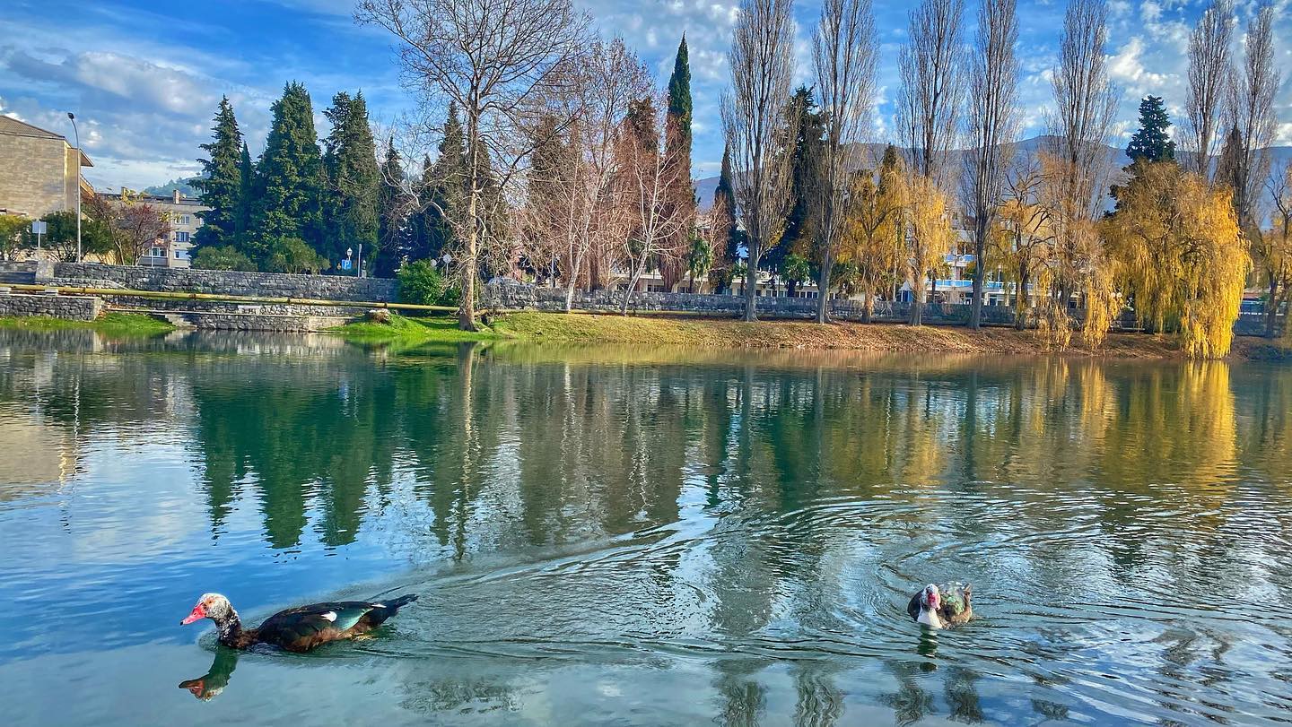 Stari grad Trebinje - HerzegovinaBike