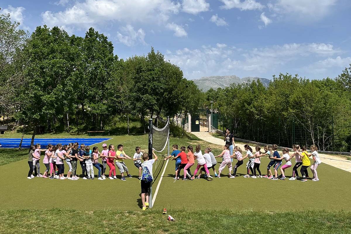 Park Goranci - HerzegovinaBike