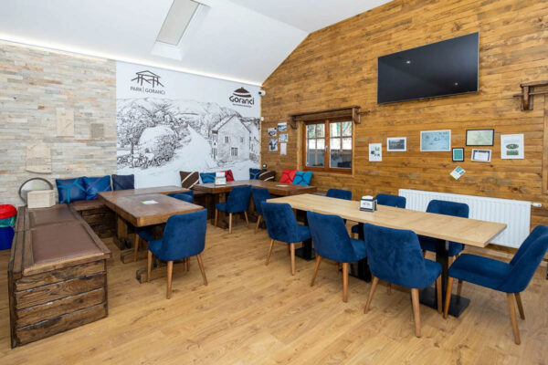 Park Goranci - HerzegovinaBike